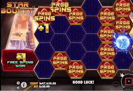 Star Bounty: A Galactic Slot Adventure Beyond fate